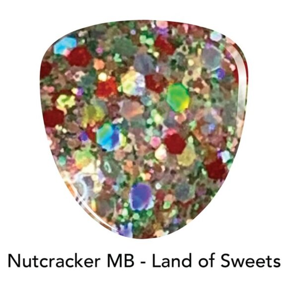 Revel Nail | Makeup | Land Of Sweets Revel Nail Glitter Dip Powder ...